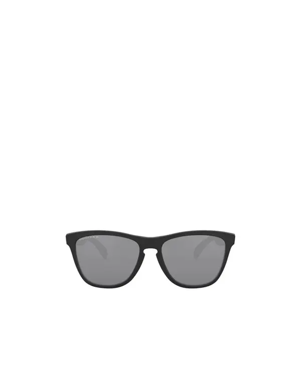 Oakley Frogskins Polarized Sunglasses - Gray