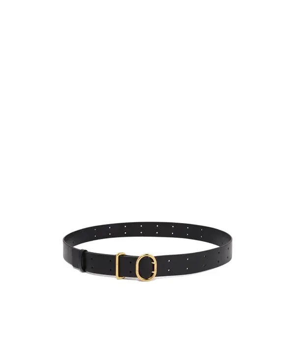 JIL SANDER Leather Belt