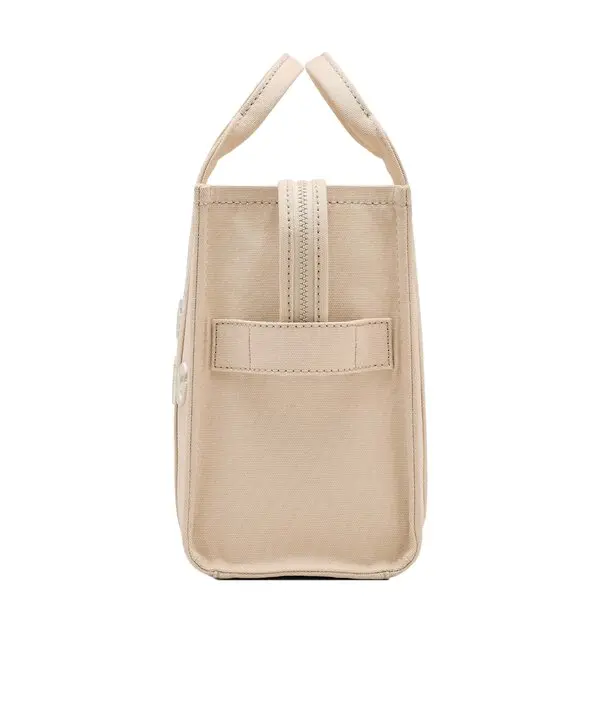 Marc Jacobs Daisy Script Medium Tote Bag - Nude