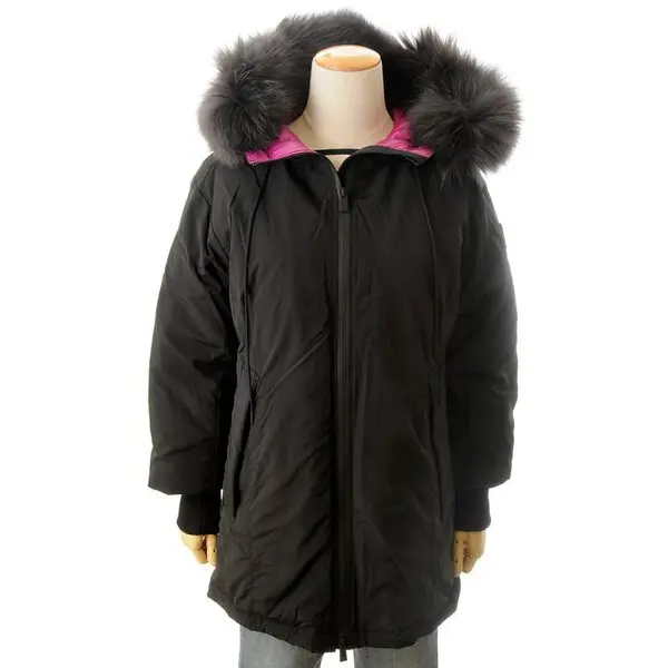 TATRAS Down Jacket With Fur Hood