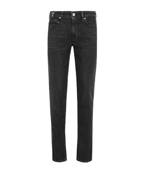 RE-HASH Belt-loop Jeans