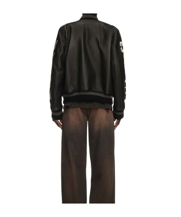 Off-White Varsity Jacket