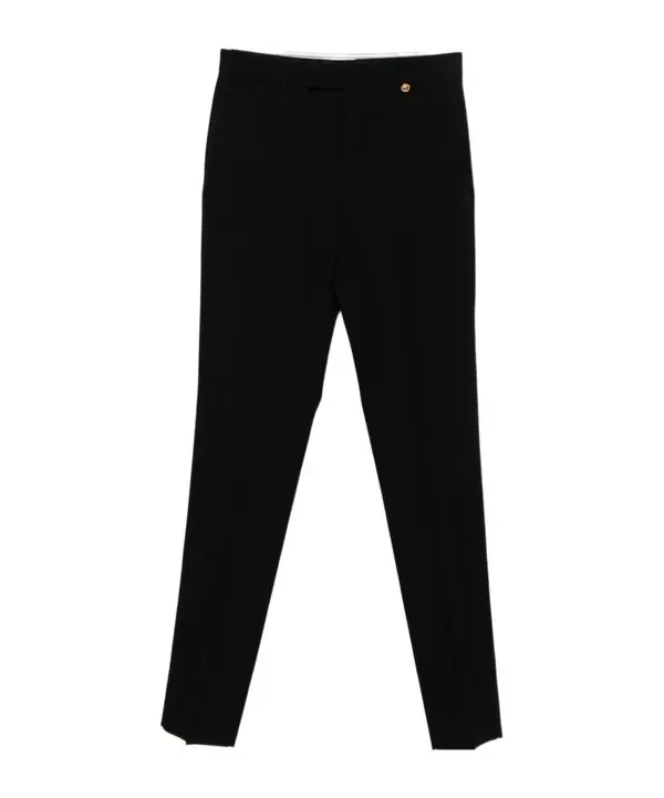 Versace Wool Trousers