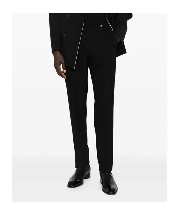 Versace Wool Trousers
