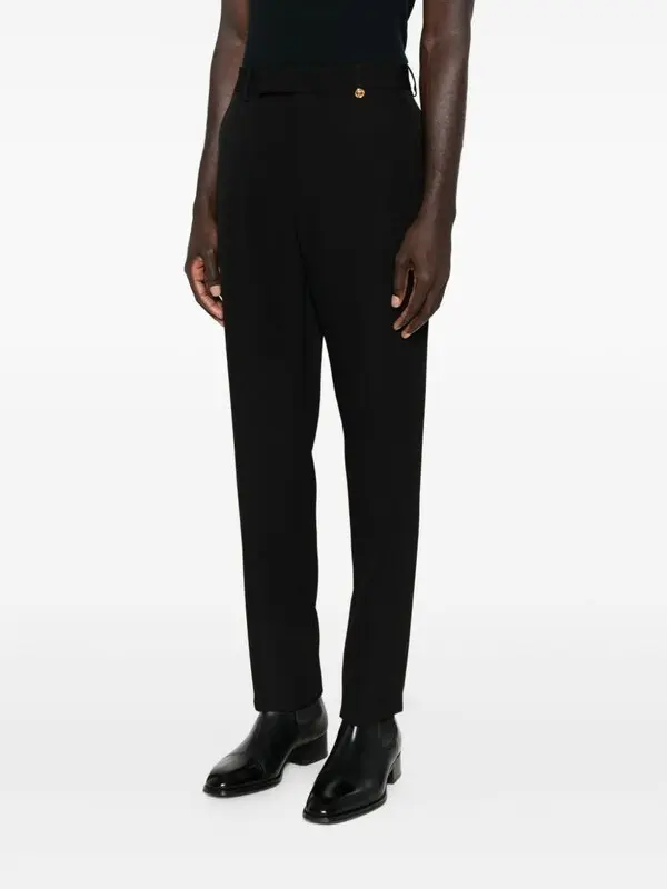 Versace Wool Trousers