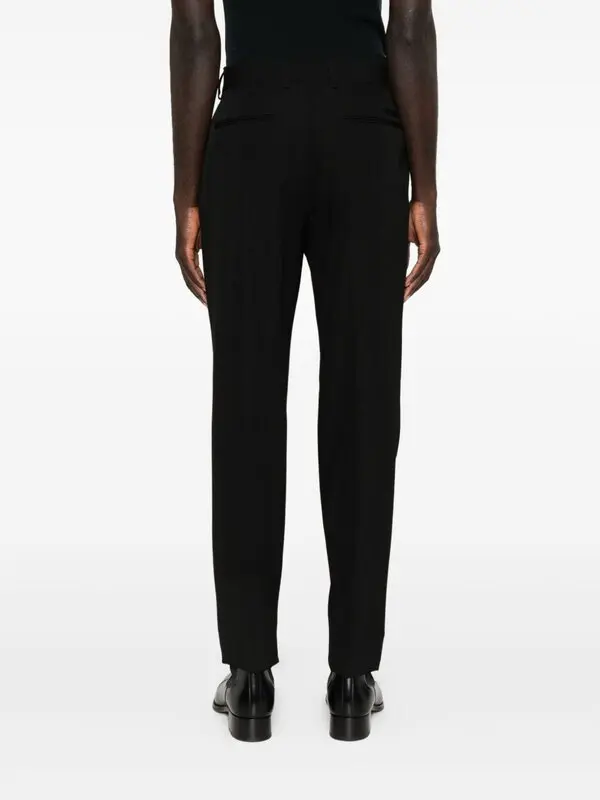 Versace Wool Trousers