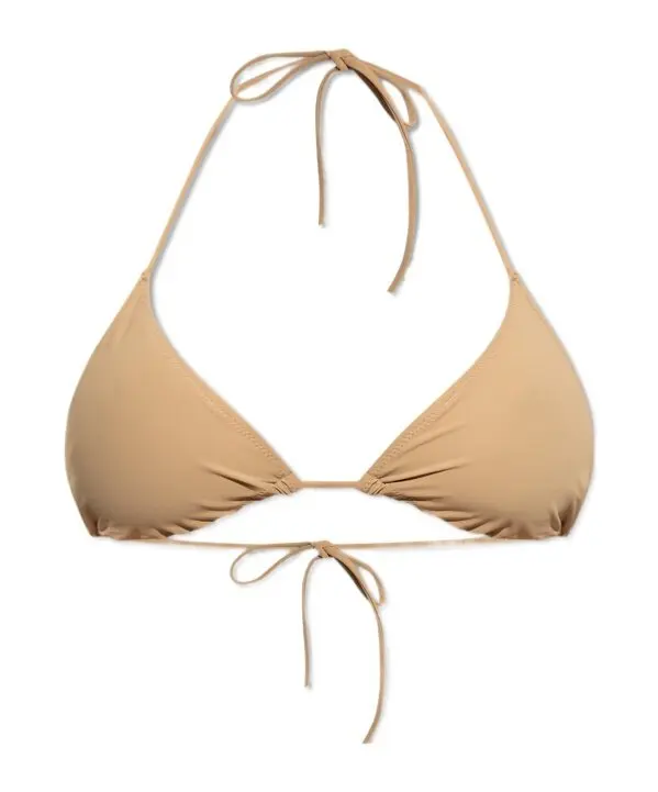 Dsquared2 Triangle Bikini Top - Nude