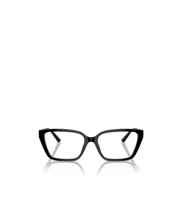 JIMMY CHOO Rectangle Frame Eyeglasses