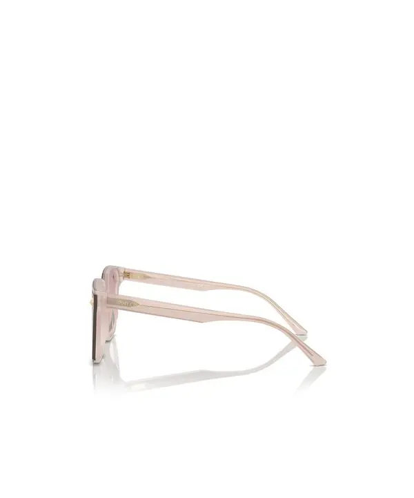 JIMMY CHOO Square Frame Sunglasses