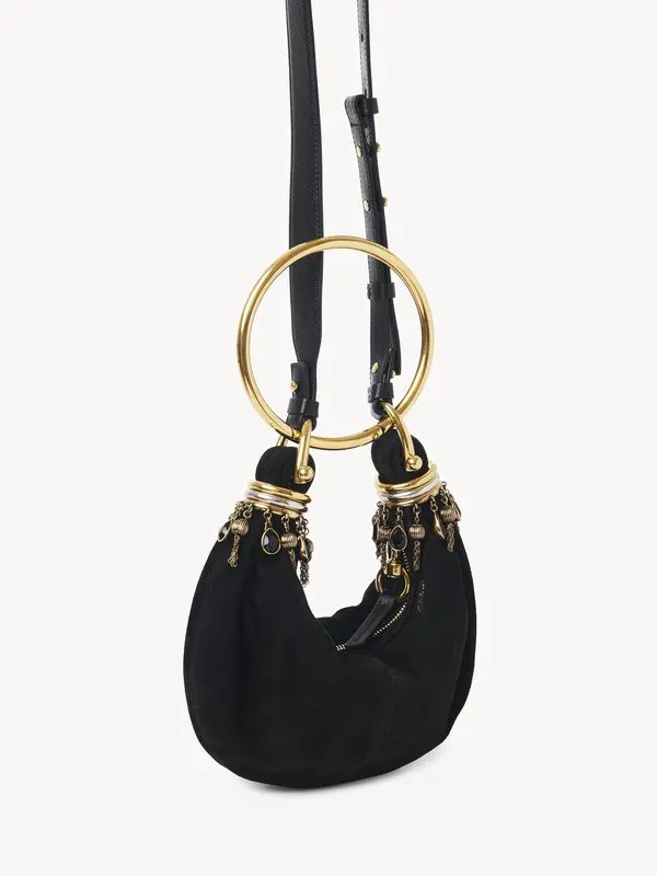 Chloé Beaded Mini Hobo Bag