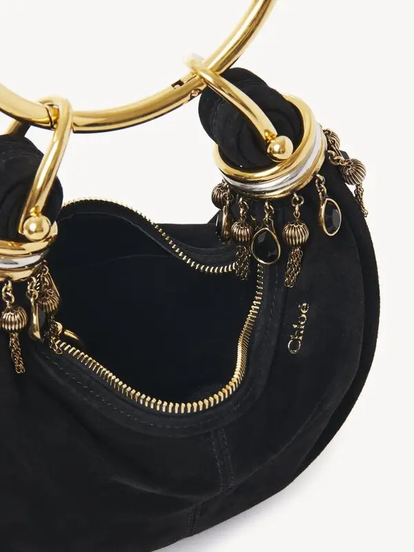 Chloé Beaded Mini Hobo Bag