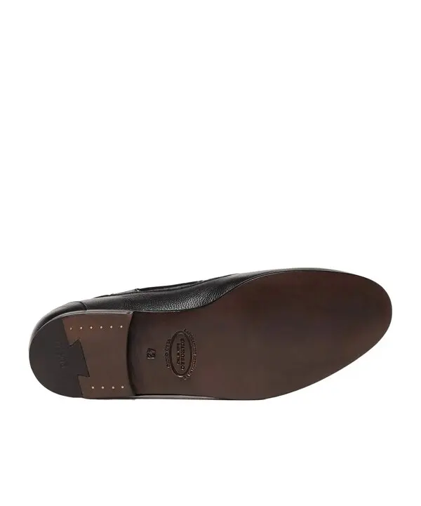 SCAROSSO Ginevro Lace-up Loafers
