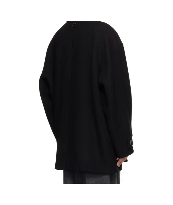 WOOYOUNGMI Single-breasted Coat