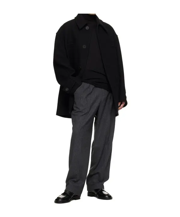 WOOYOUNGMI Single-breasted Coat
