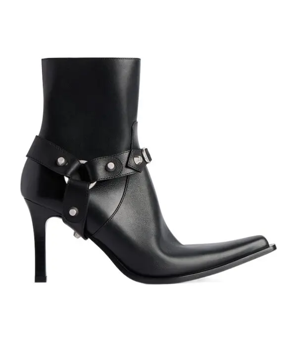 Balenciaga City High-heeled Boots
