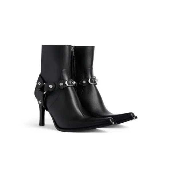 Balenciaga City High-heeled Boots
