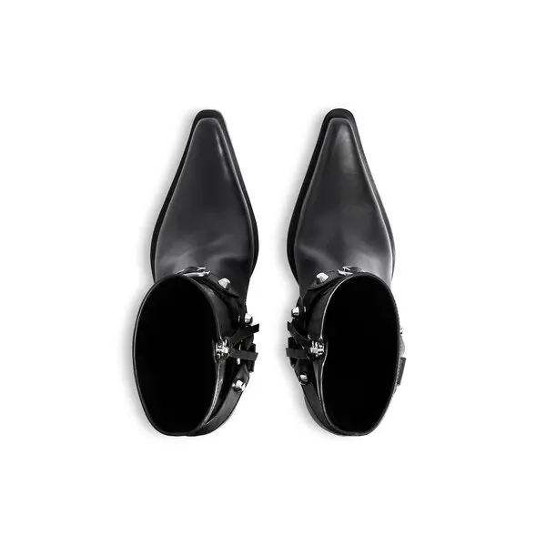Balenciaga City High-heeled Boots
