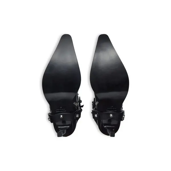 Balenciaga City High-heeled Boots