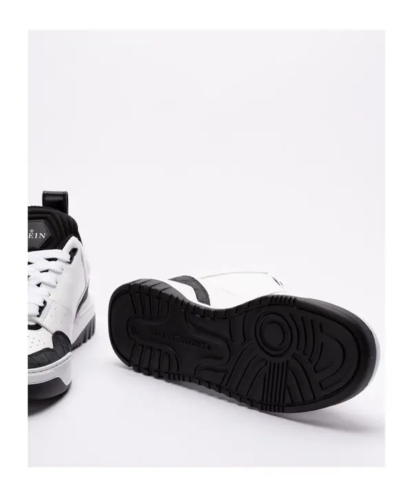 Philipp Plein Logo-appliqué Sneakers
