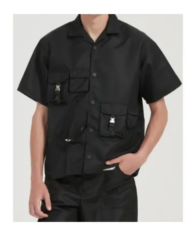 Marissa Chiara Short Sleeve Shirt