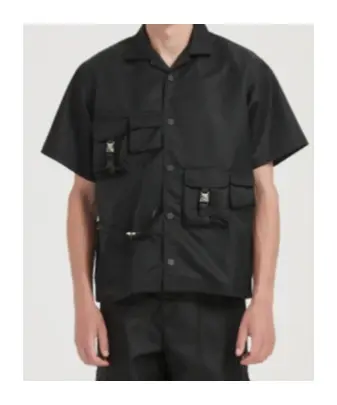 Marissa Chiara Short Sleeve Shirt