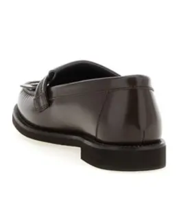 Brunello Cucinelli Monile Fringed Loafers