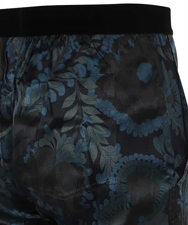 TOM FORD Logo Pajamas