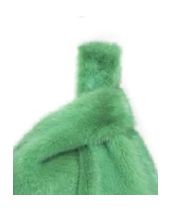 Simonette Ravizza Knotted Handbag - Green