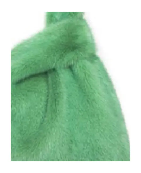 Simonette Ravizza Knotted Handbag - Green