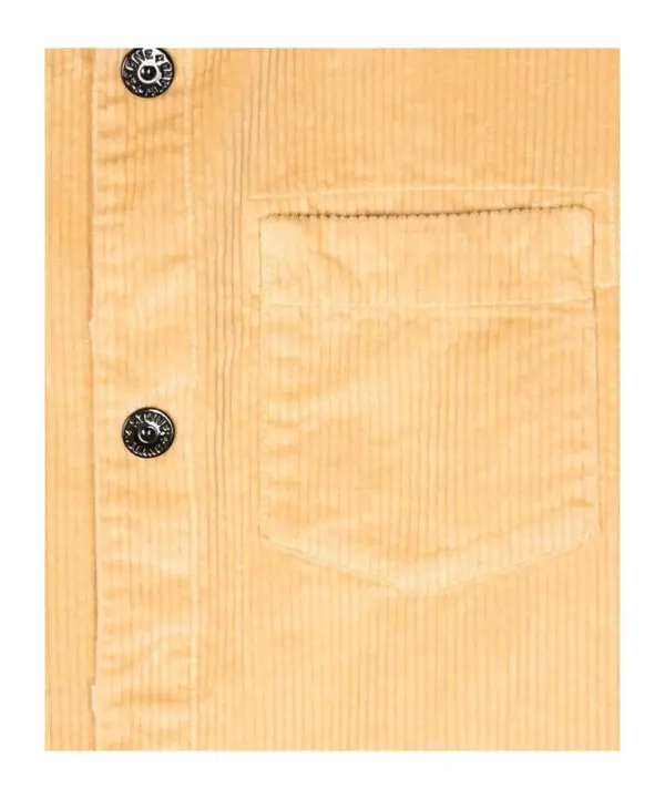 Stone Island Compass-badge Overshirt