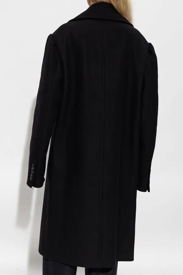 Dries Van Noten Raquel Coat - Black