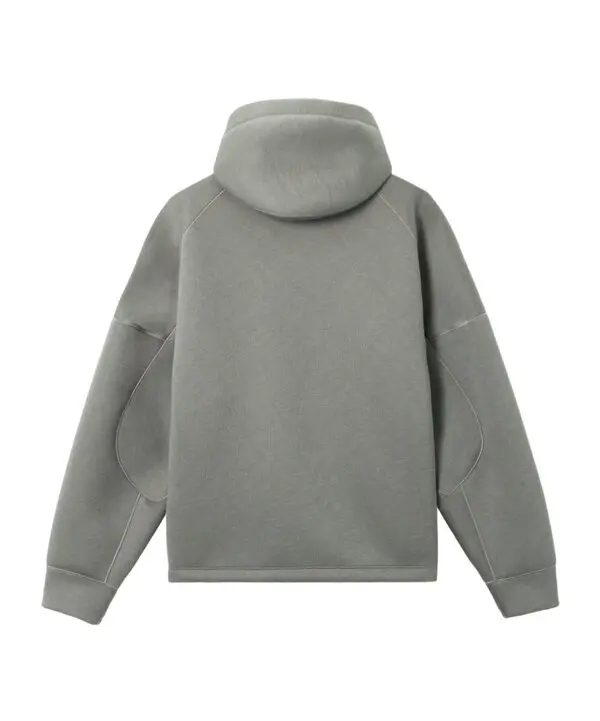 Stone Island Scuba Zipped Hoodie