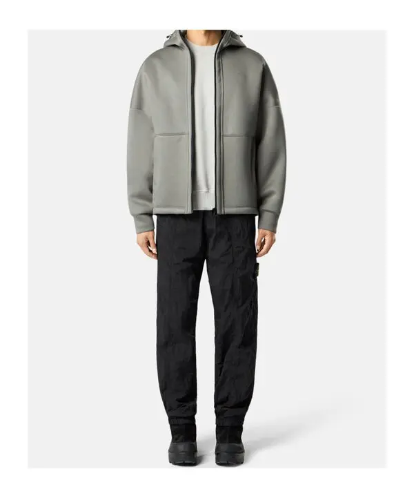 Stone Island Scuba Zipped Hoodie