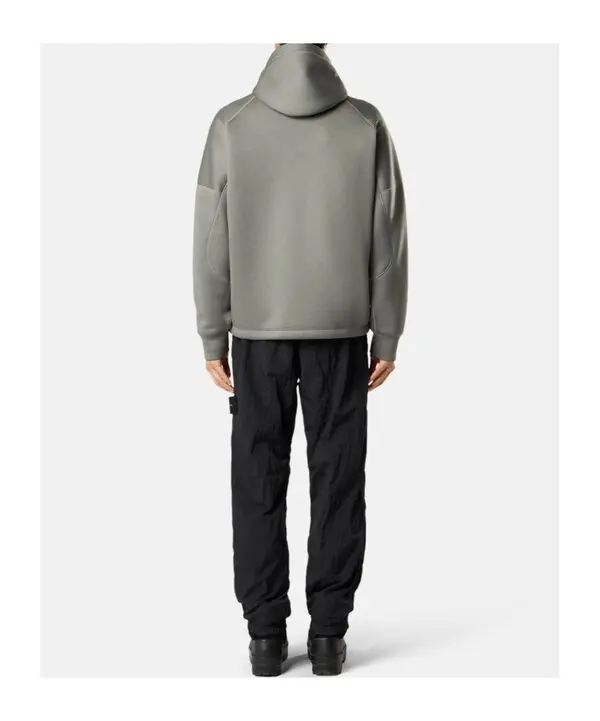 Stone Island Scuba Zipped Hoodie