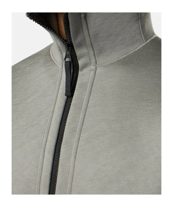 Stone Island Scuba Zipped Hoodie