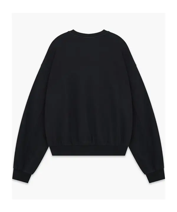 We11Done Crew-neck Sweatshirt