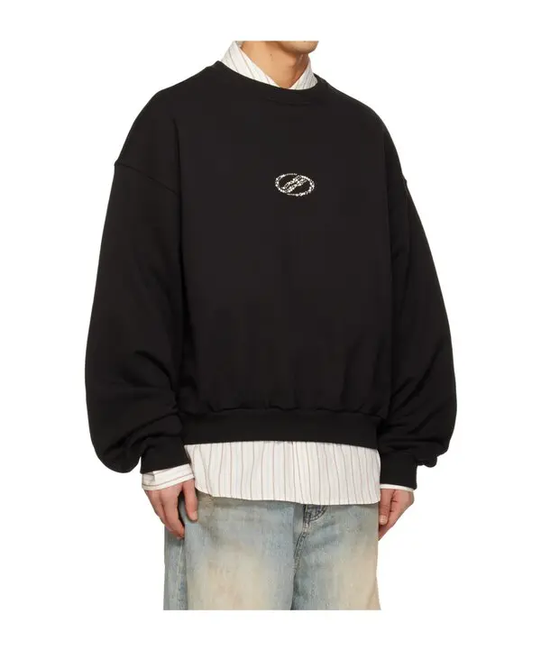 We11Done Crew-neck Sweatshirt