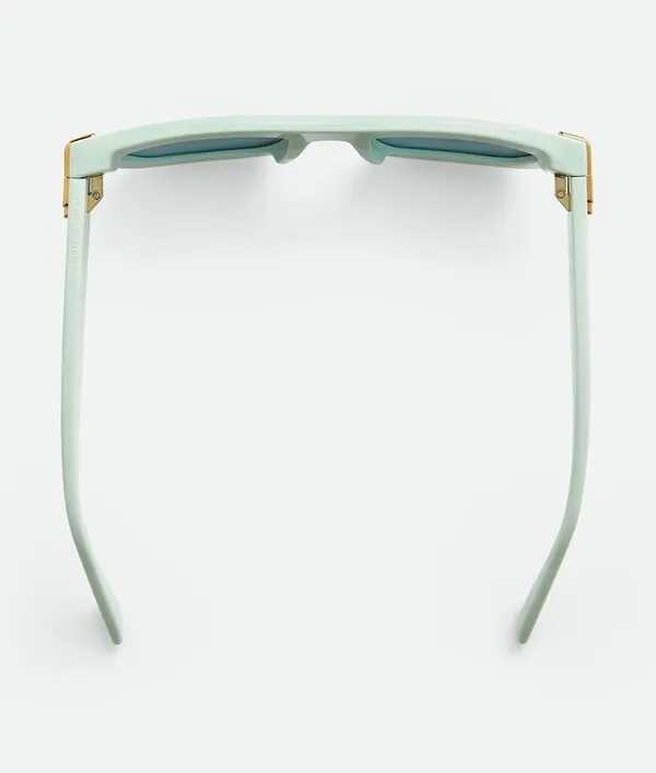 Bottega Veneta Mitre Square Sunglasses