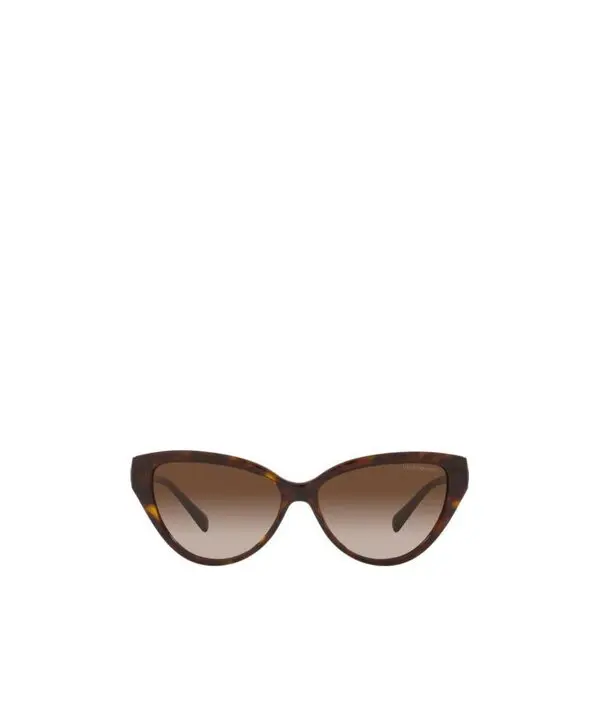 Emporio Armani Cat Eye Frame Sunglasses - Multicolor