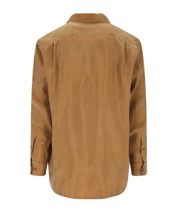 VIVIENNE WESTWOOD Orb Embroidered Shirt