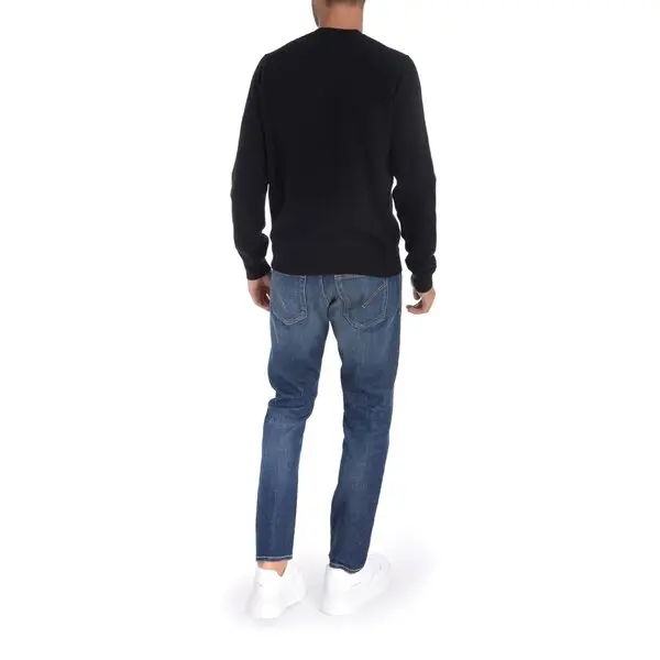 Comme Des Garçons Logo Pullover