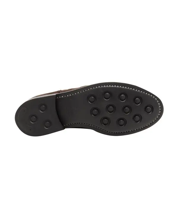 Church's Amersham Suede Lace-up Shoe