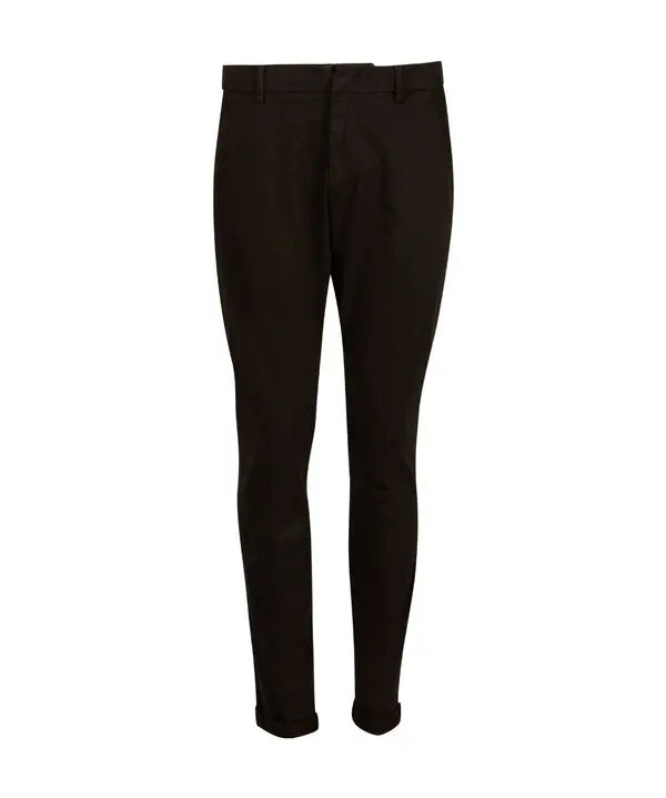 DONDUP Belt-loop Casual Pants