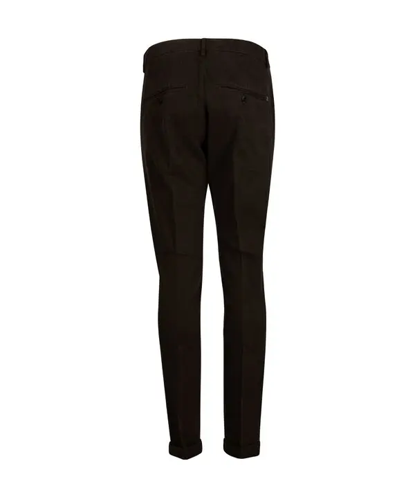 DONDUP Belt-loop Casual Pants