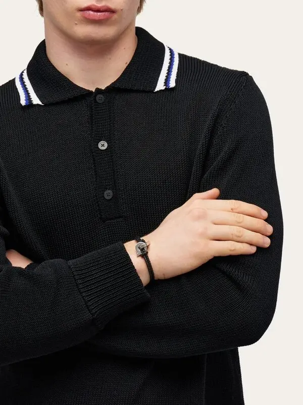 FERRAGAMO Gancini Link Bracelet