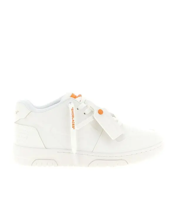 Off-White Out Of Office Low Top Sneakers - White