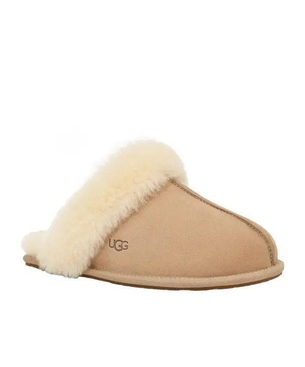 UGG Round Head Slippers - Sand