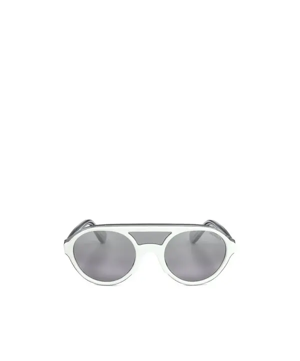 Moncler Aviator Sunglasses - Gray