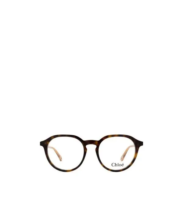 Chloé Eyewear Round Frame Glasses