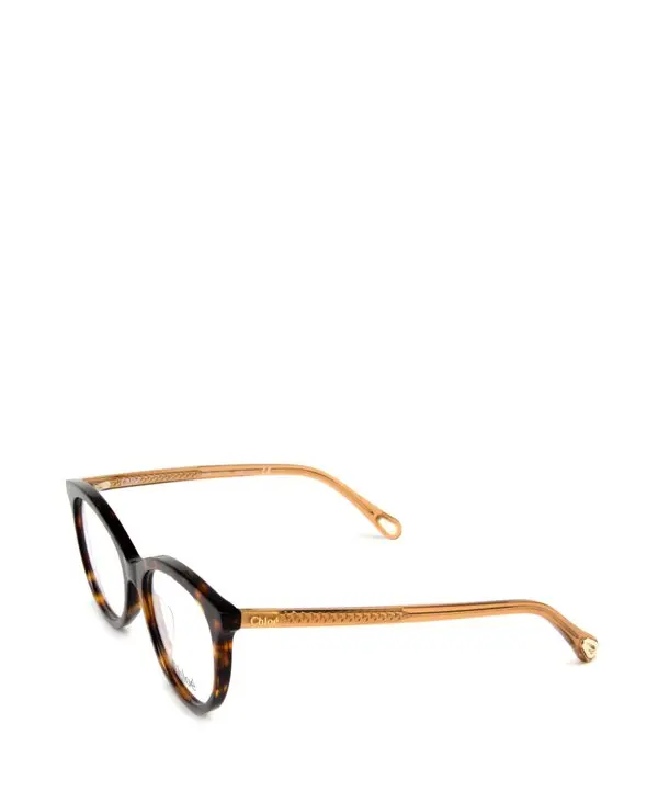 Chloé Cat Eye Full Rim Eyeglasses